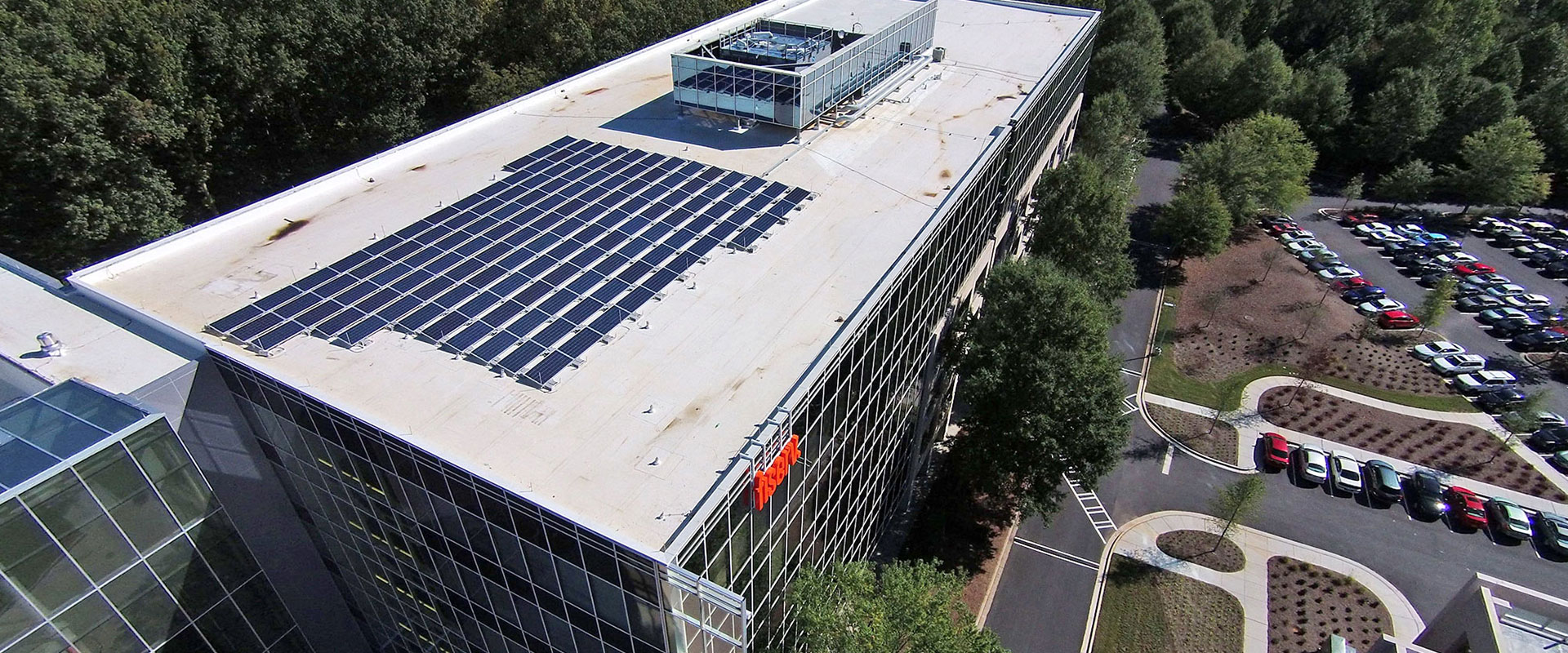 Fiserv North American HQ - Velo Solar