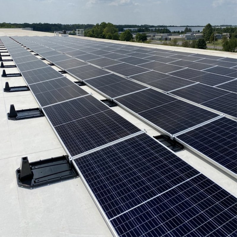 Imperial Industrial | Velo Solar