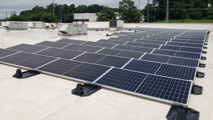 IATSE Local 479 (Multi-Phase Project) | Velo Solar